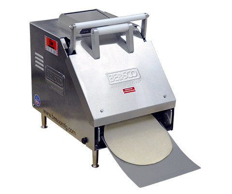 Pizza & Tortilla 12-18 Wedge Press| BE&SCO Manufacturing